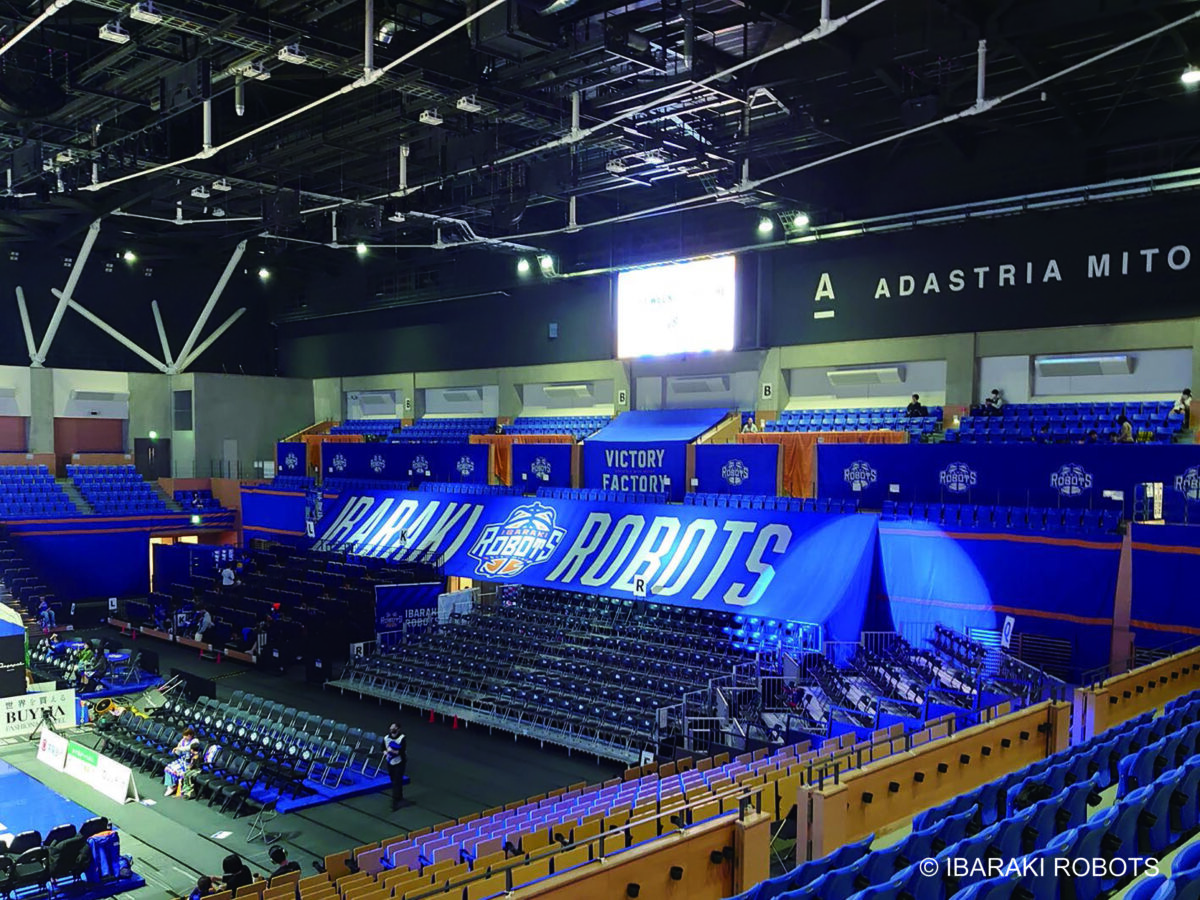 Go! Go! Robots 4.17 - 林産業